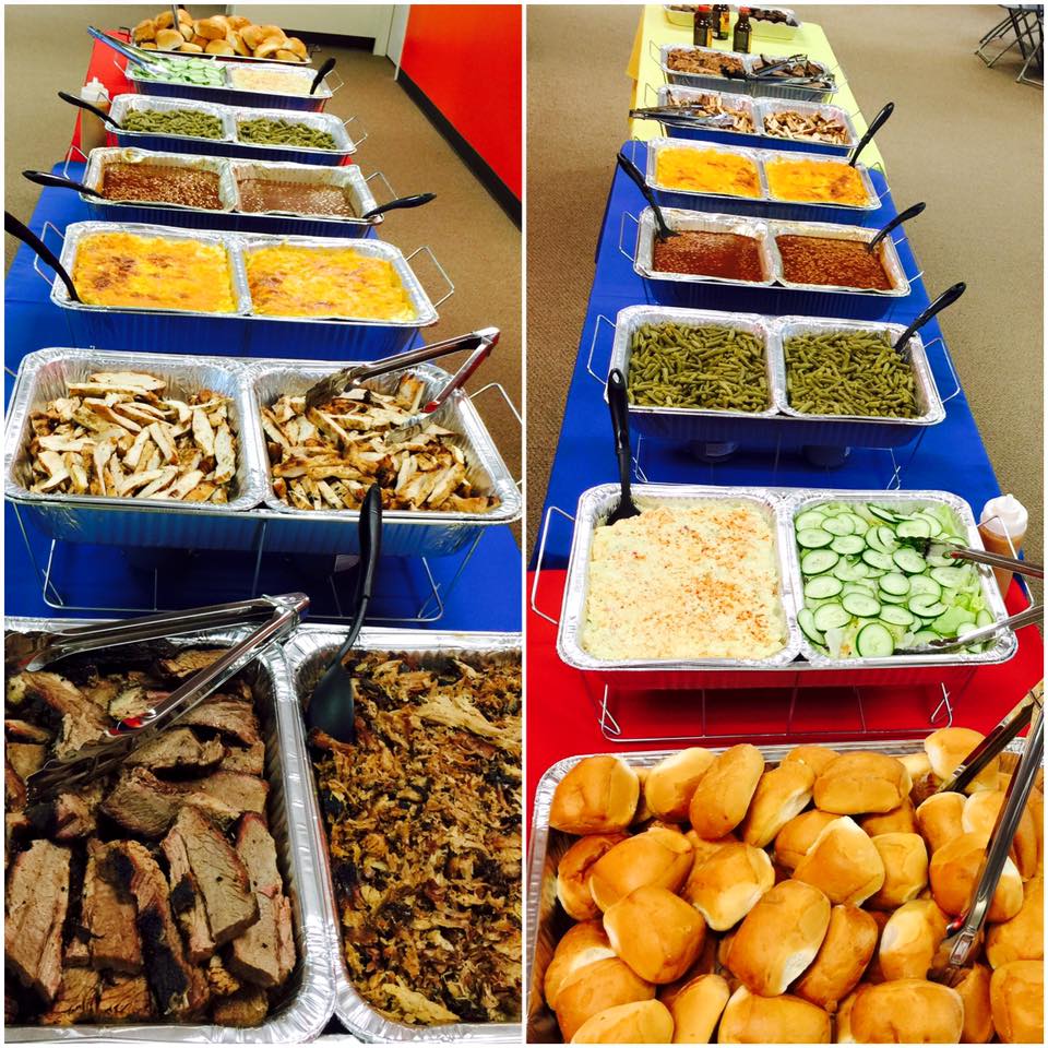 Catering – Uncle Cs BBQ